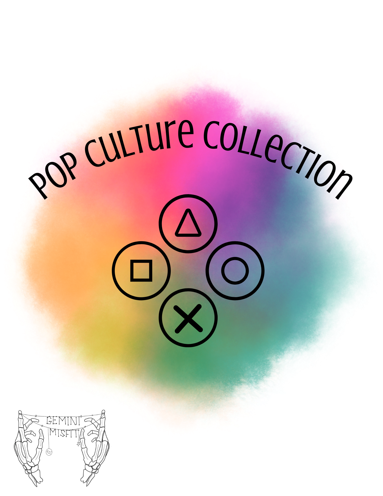 Pop Culture Collection – Gemini Misfit