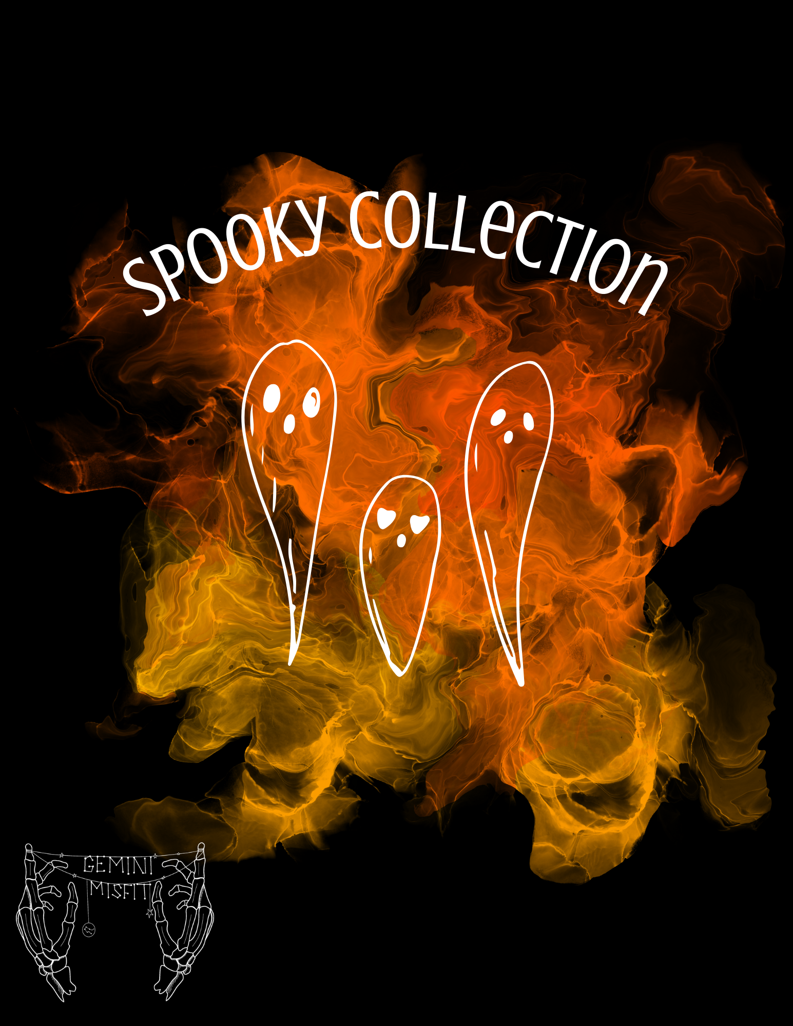 Spooky Collection – Gemini Misfit